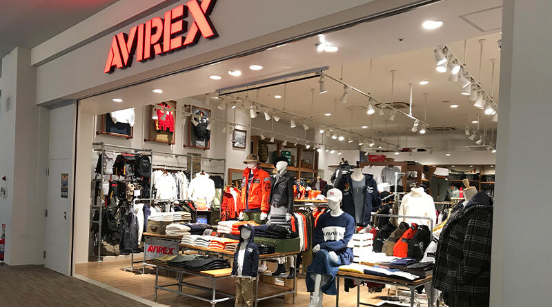 STORES | AVIREX OFFICIAL SITE｜アヴィレックスオフィシャルサイト
